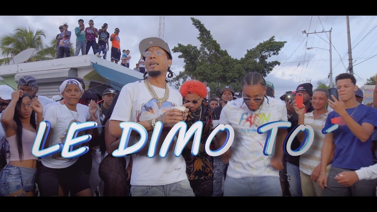 Rochy RD le dimo toh - YouTube