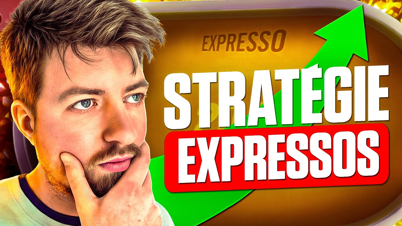 Stratégie simple et efficace pour gagner en Expresso petites limites ...
