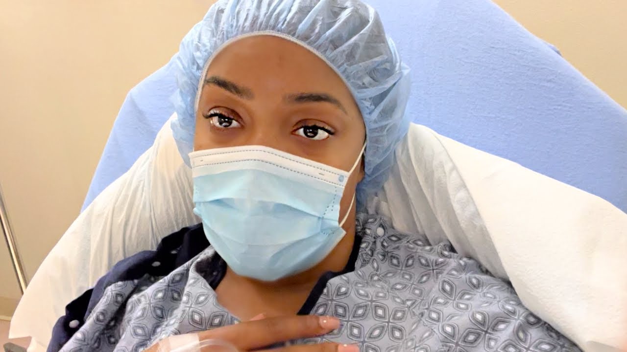 Chapter 3: Surgery Day | Breast Augmentation | 535cc High Profile ...