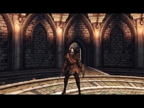 Toughest boss of DS2 - YouTube