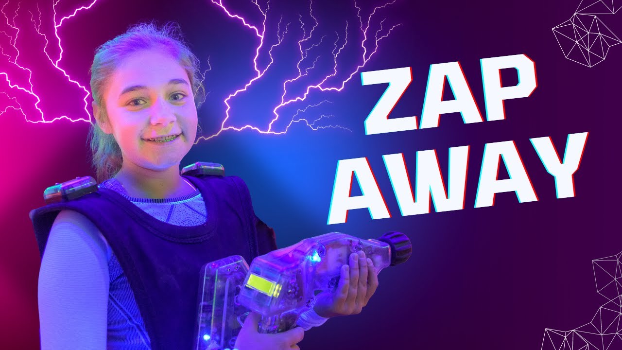 Fun is Right Around the Corner | Zap Zone Thrill Park - YouTube