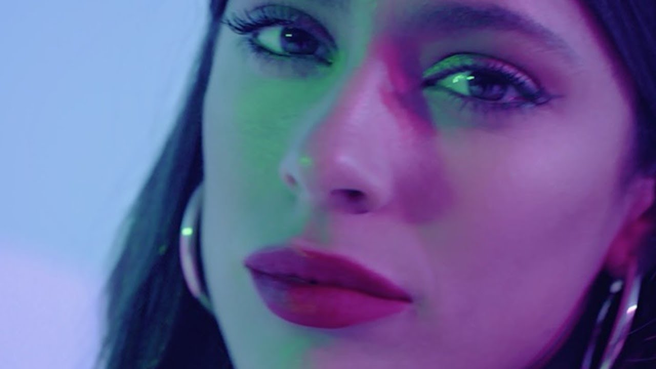 Maria Becerra, TINI & Lola Indigo - HIGH REMIX | PROMO - YouTube