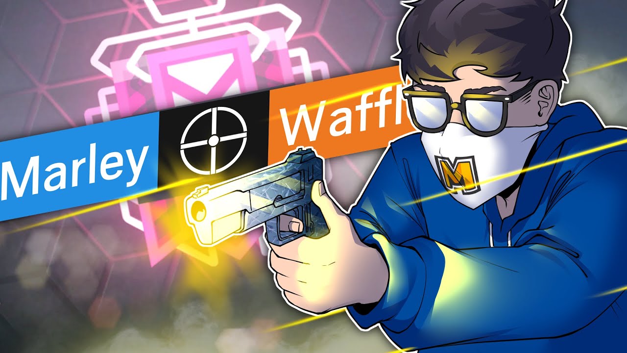 The life of a CHAMPION in Rainbow Six Siege - YouTube