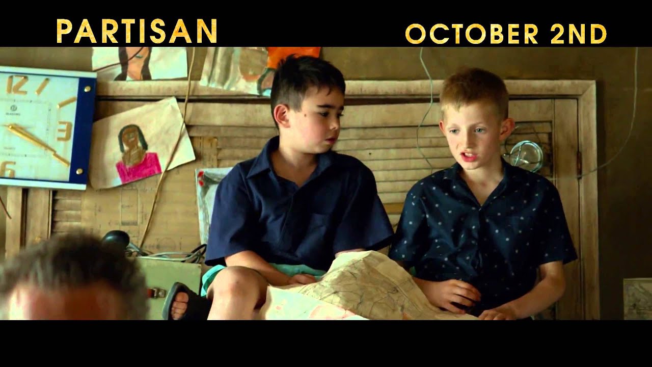 PARTISAN (2015) Exclusive Clip - Bonus Question - YouTube