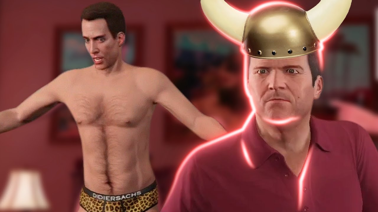 GTA 5 #3 Michael corno ? | GAMEPLAY EM PORTUGUÊS PT BR - YouTube