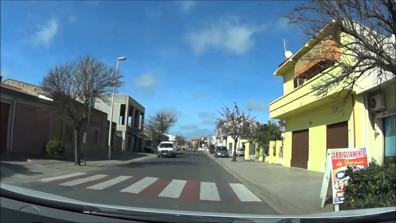 RIOLA SARDO Sardegna in slow motion - YouTube