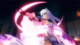 Kiana Transformation Hofi To Hof Is Epic Smooth Kiana Vs Last Boss ...