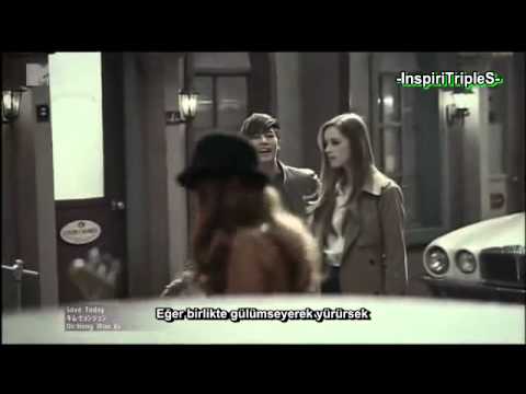 [Türkçe Altyazılı] Kim Hyun Joong-Save Today