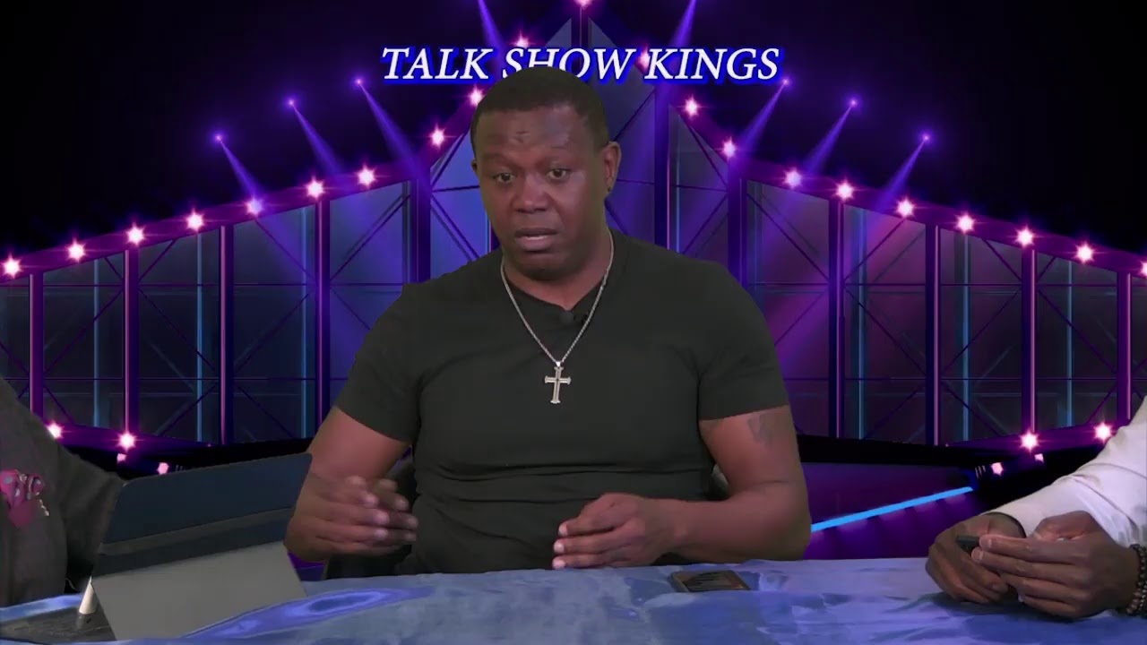 Talk Show Kings 8/25/2019 - YouTube