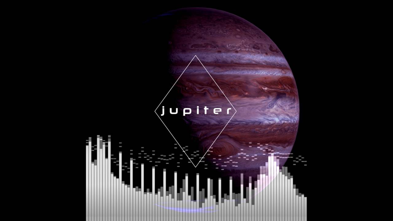 Jupiter - Cloud Rap Beat x Yung Lean Type Beat x Ambient Trap - YouTube