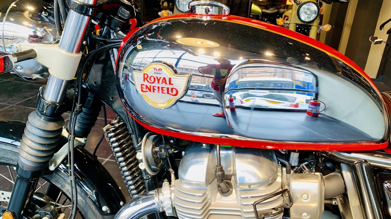 2022 Royal Enfield Interceptor 650 Mark 2 | New Features | On-Road ...
