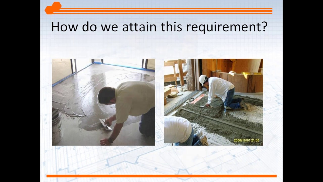 NTCA Webinar: Large-Format Tile and Stone Installation Standards - YouTube