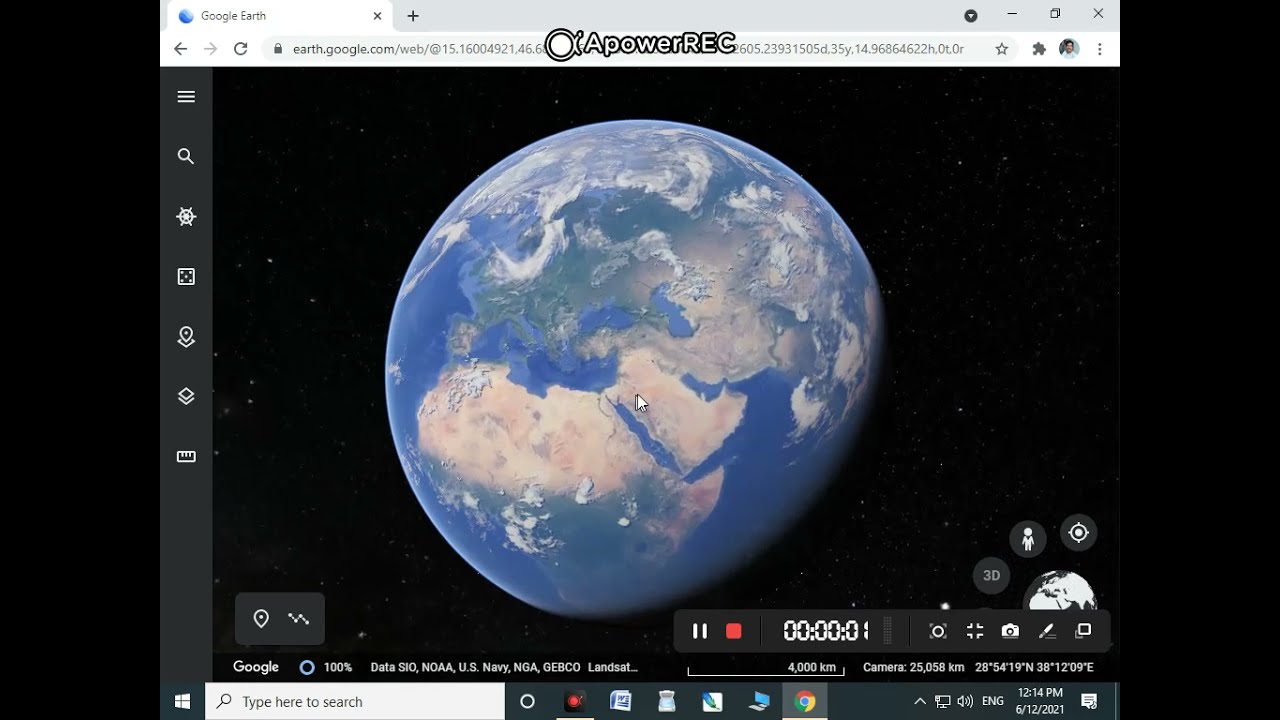 Egyptian Pyramids Giza With Google Earth Must Watch Piramid Giza - YouTube