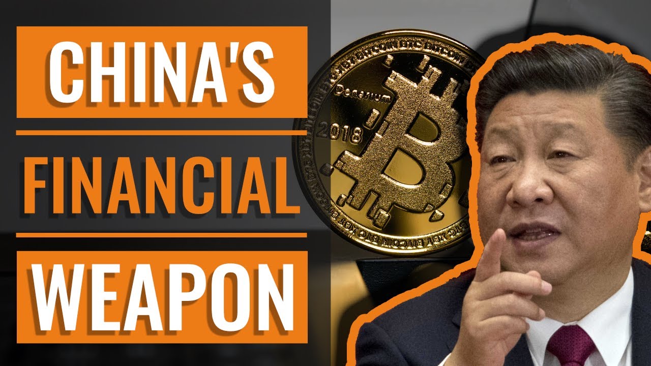 Could Bitcoin be a Chinese Financial Weapon? - YouTube