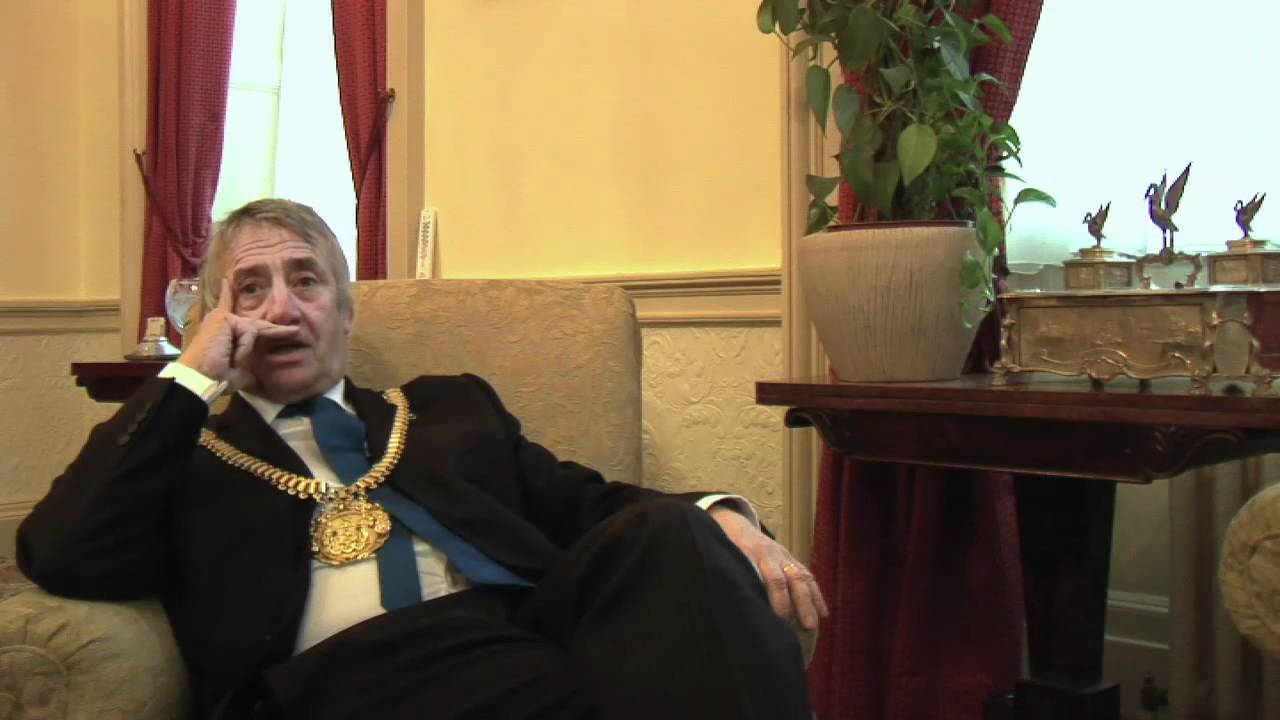 Lord Mayor Liverpool Mike Storey - YouTube