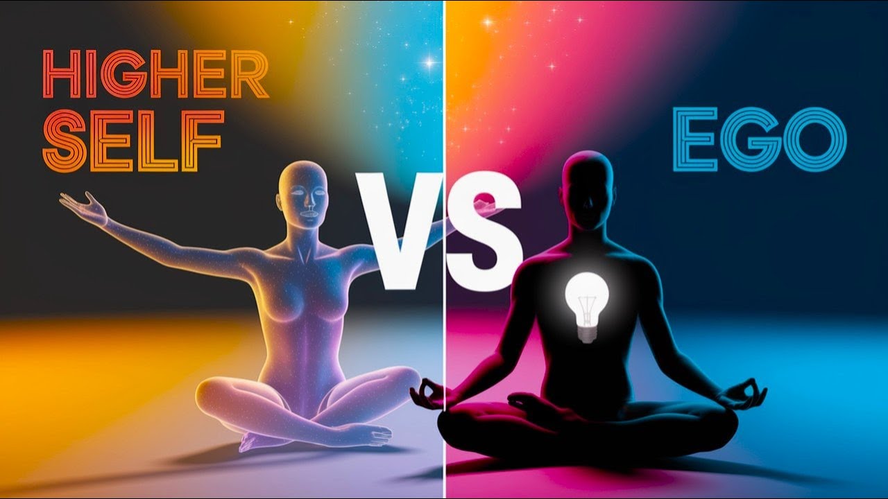 Higher Self vs Ego - YouTube