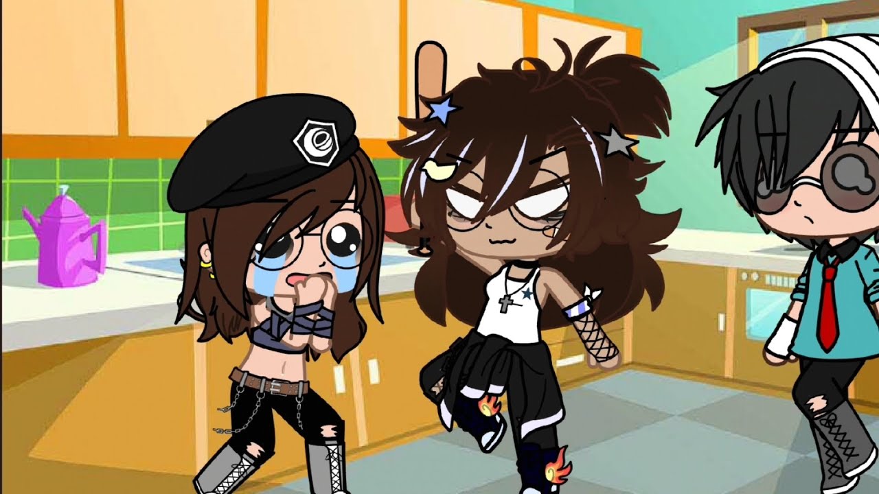 a quien fue que tú le dijiste moreno? 😡//meme?// las creadoras JAJA ...
