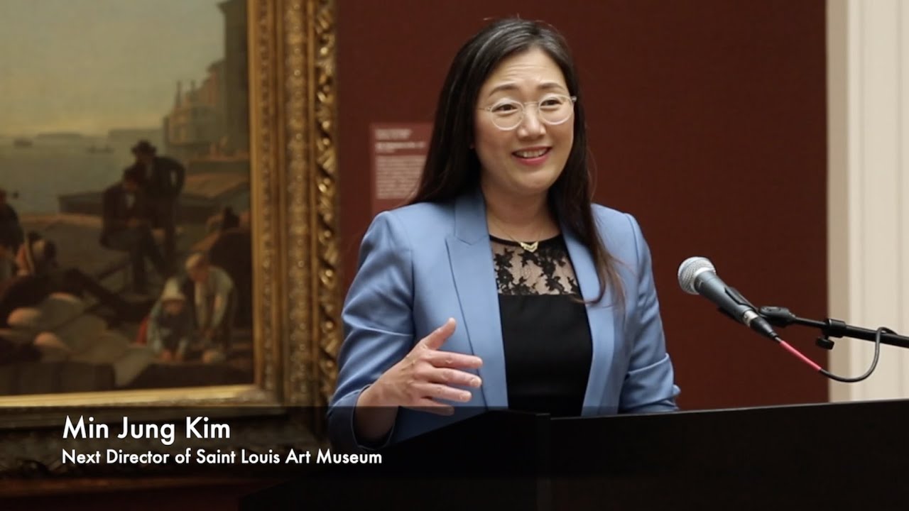 Building on Saint Louis Art Museum's role in the community draws new ...