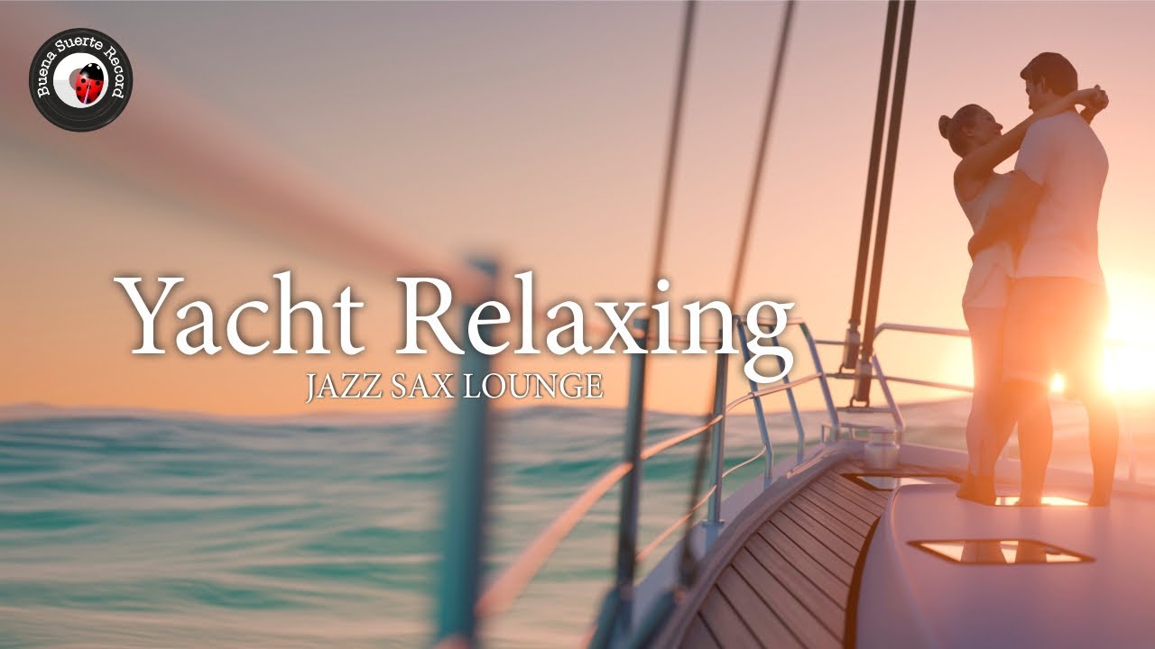 Luca Bechelli - I sail without fear [Sax, Jazz, Lounge, Chill, Ambient ...