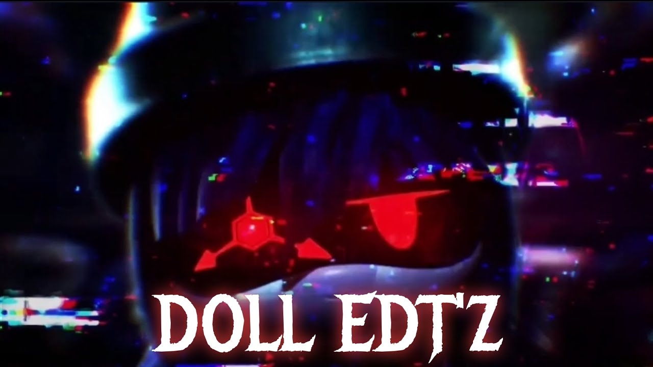 MURDER DRONE DOLL EDIT (PACMAN PHONK) - YouTube