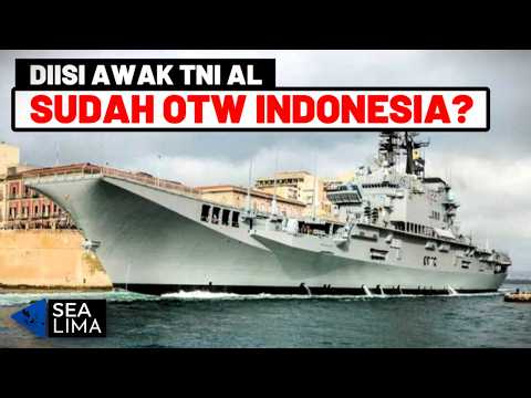 STATUS TERKINI! 5 Alutsista MASA DEPAN Indonesia