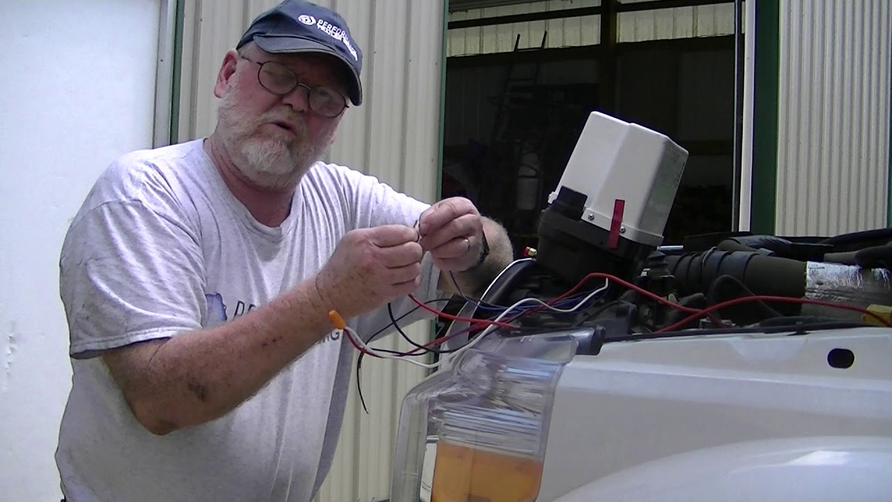 How to test Dexter EHB Brakerite Actuator - YouTube