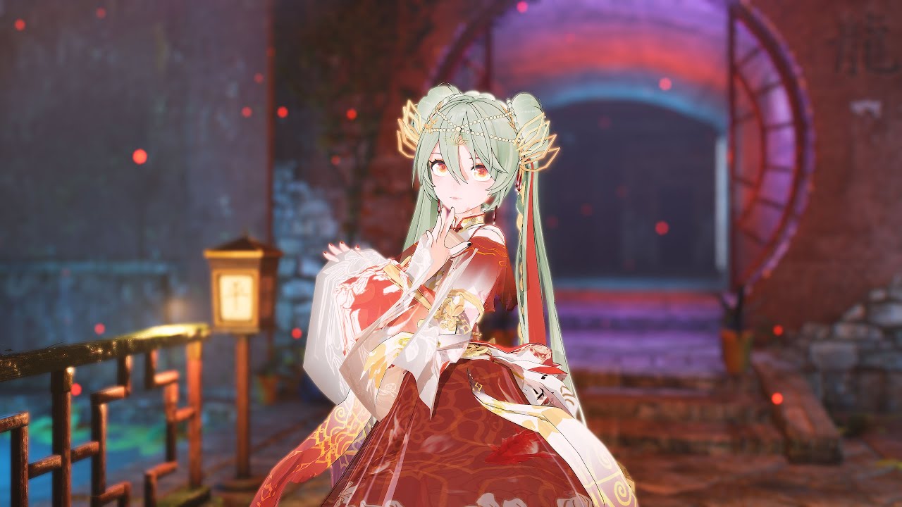 【YYB type / Hatsune Miku / MMD】YYB式改变初音未来_游夜曵金 - 与梦盛开 - YouTube