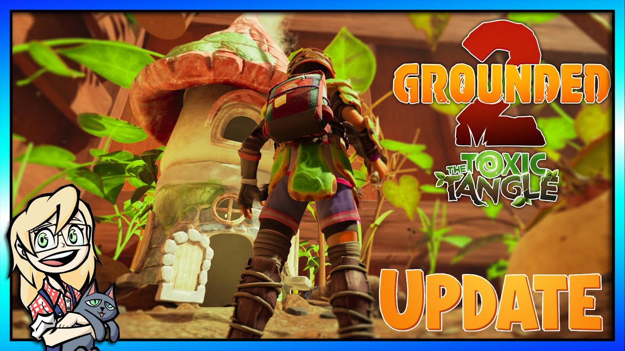 Fixing the Candy Processing Facility in the New Grounded 2 Update ...