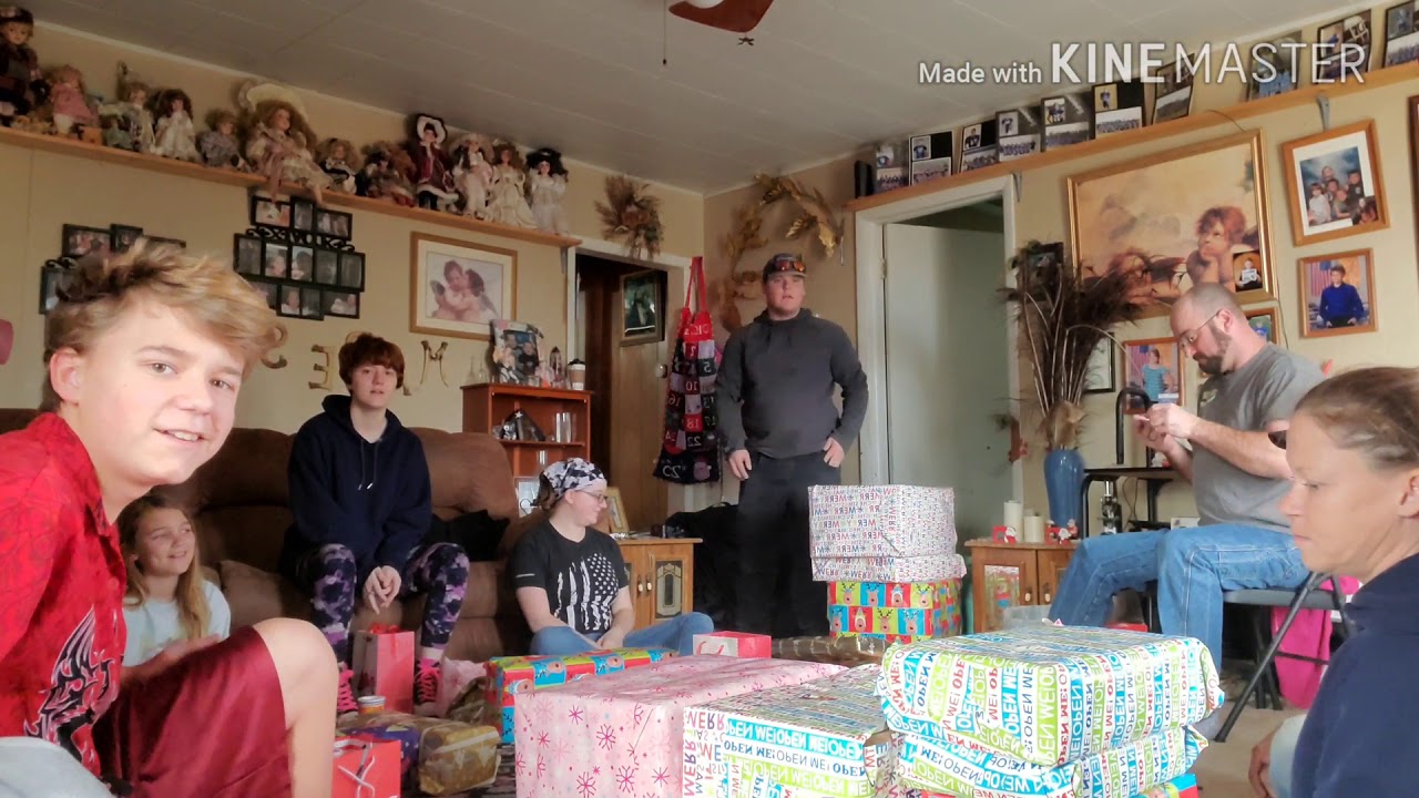 Brandys Bunch 2019 Christmas Special Youtube