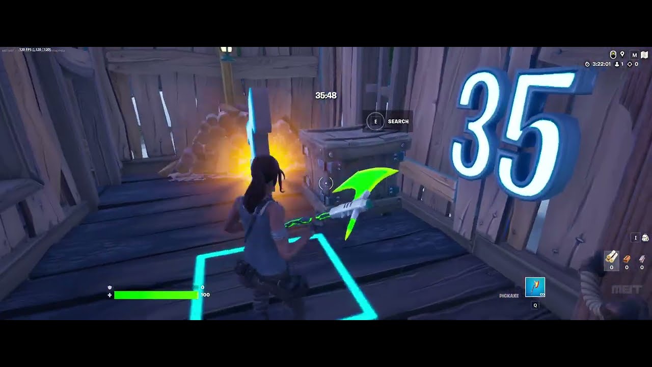 How YOU Can Complete Levels 31,32,33,34,35 in Fortnite 105 LEVEL ESCAPE ...