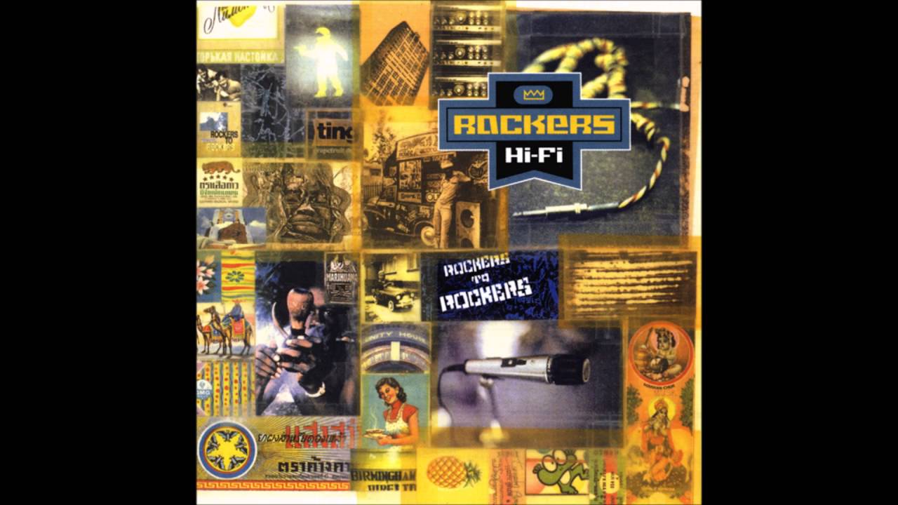 Rockers Hi Fi - Rockers to Rockers - 05 Dti (Dont Stop The Music) - YouTube