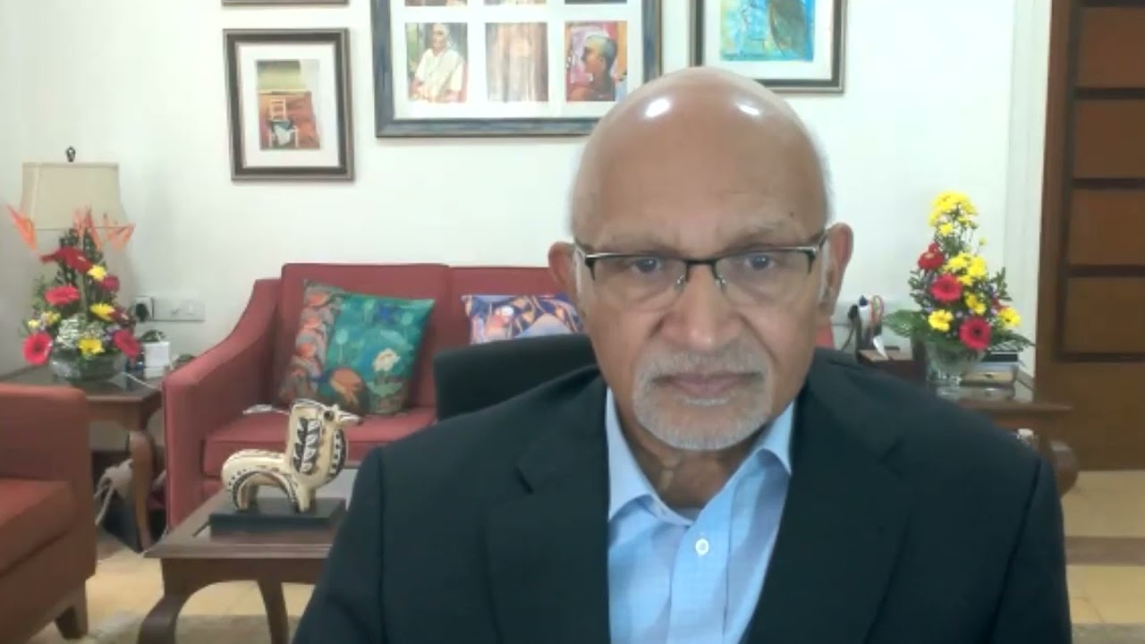 KPMG 2021 India CEO Outlook - Arun Kumar - YouTube