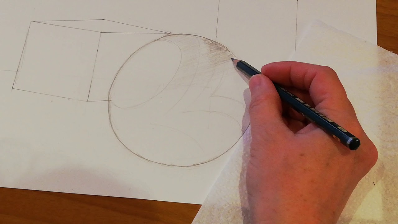 Tutorial chiaroscuro - YouTube
