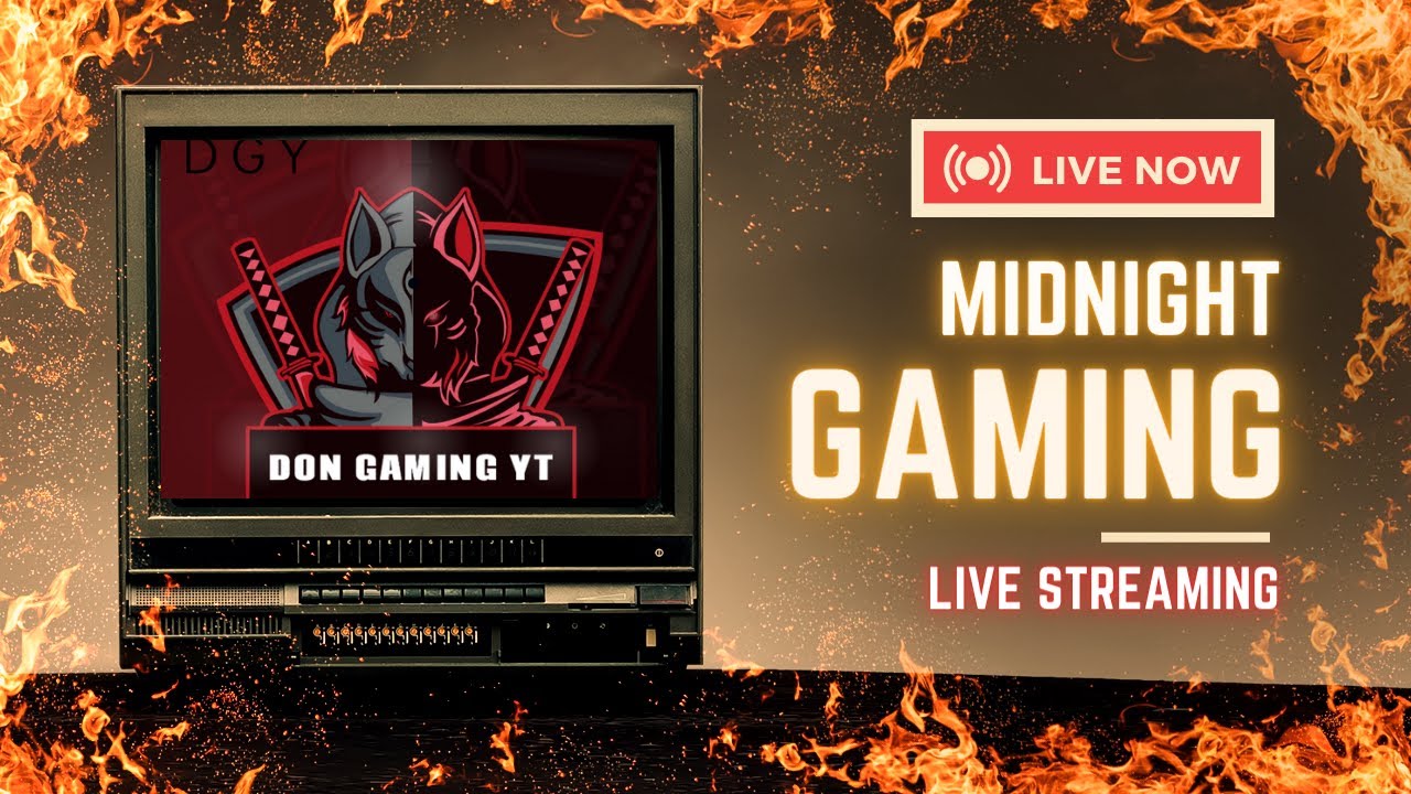 Don Gaming yt 's broadcast - YouTube