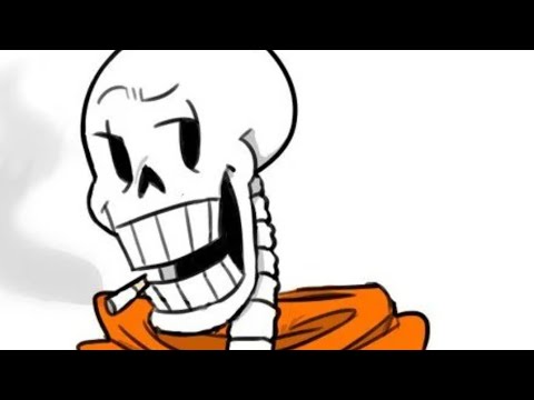roblox snowdin battle - underswap papyrus rework - YouTube