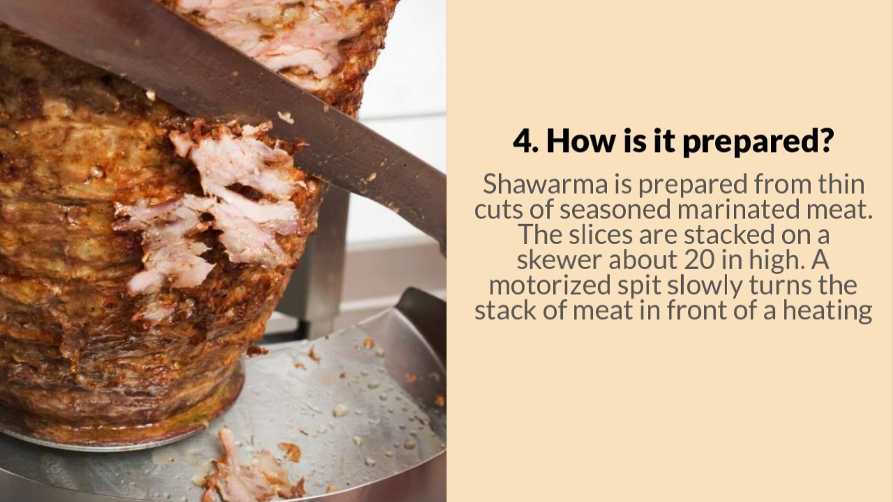 Shawarma Guys - 5 Things to Know about Shawarma - YouTube