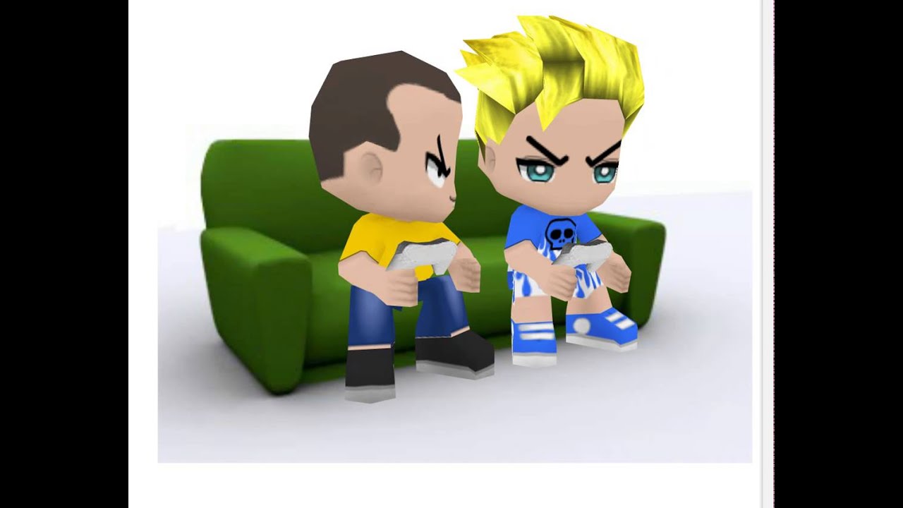 Buddy Poke, Nostalgia... Quem diria... - YouTube