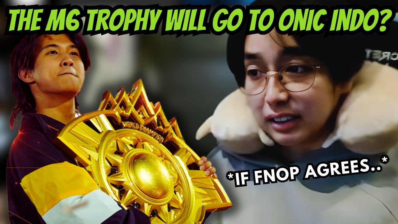 OhMyV33nus Thoughts On The Possibility Of Bringing The M6 Trophy To The ...