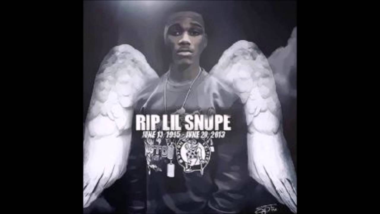 Rip Lil Snupe Wallpaper