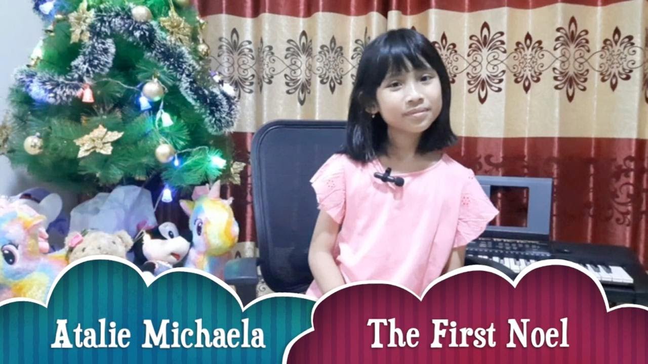 The First Noel - Covered by Atalie Michaela - YouTube