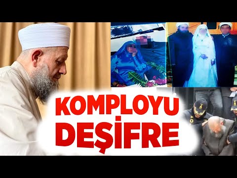 YUSUF ZİYA GÜMÜŞEL HOCAYA KUMPAS DAVASI - KADİR İSTEKLİ, 6 YAŞINDA