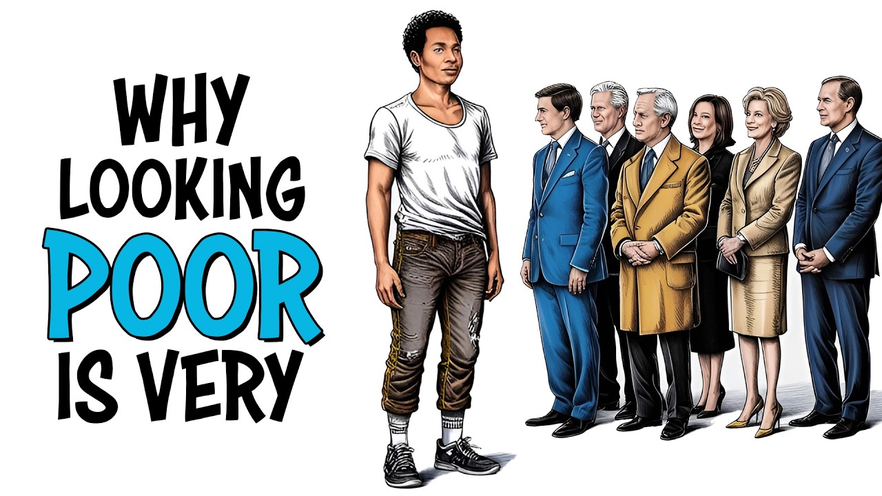 Reasons Why Looking Poor is Very Important (Part 2) - YouTube