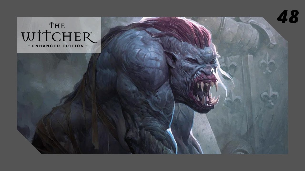The Witcher #48 | Estrige - YouTube