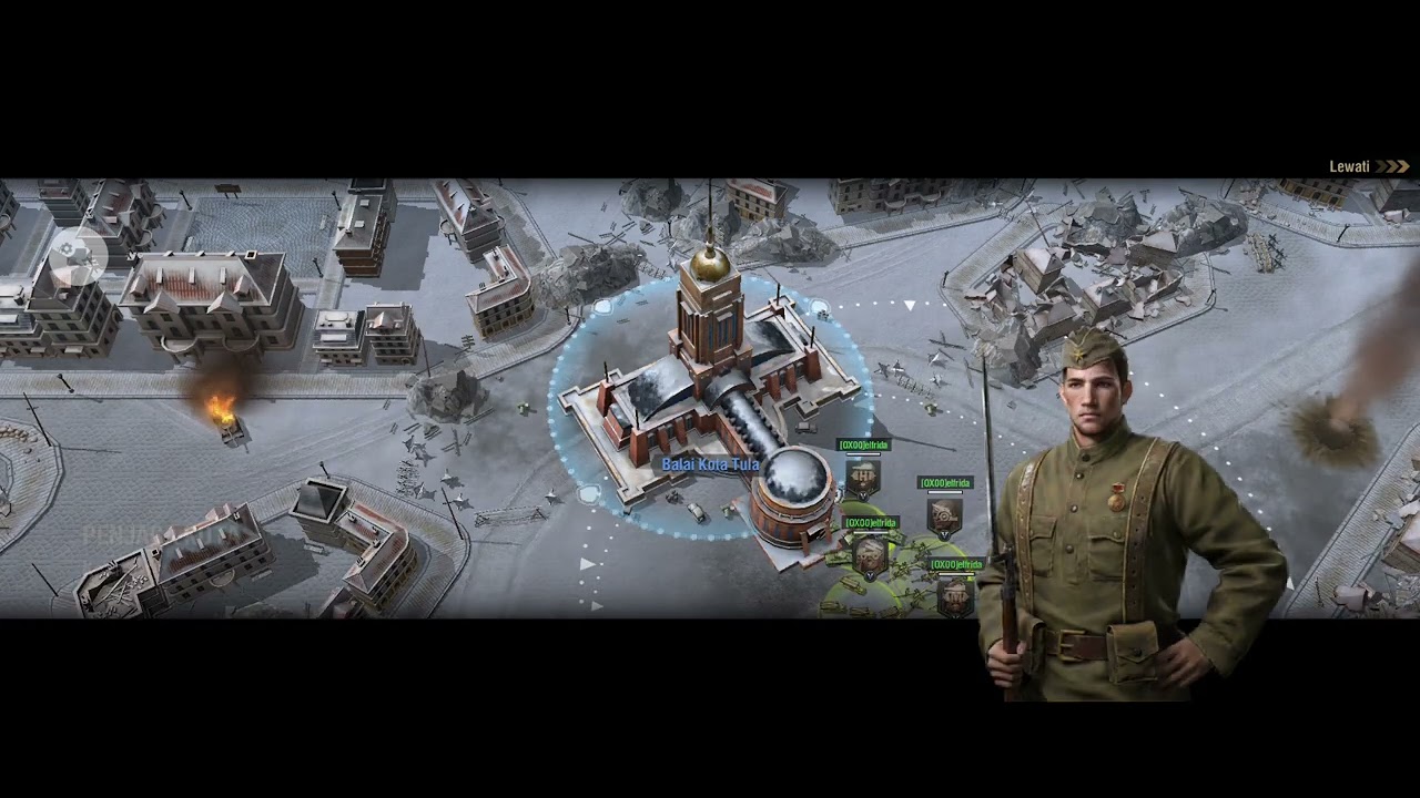 Warpath - Gameplay Campaign 1-18 ; 1-19 ; 1-20 Versi Indonesia - YouTube