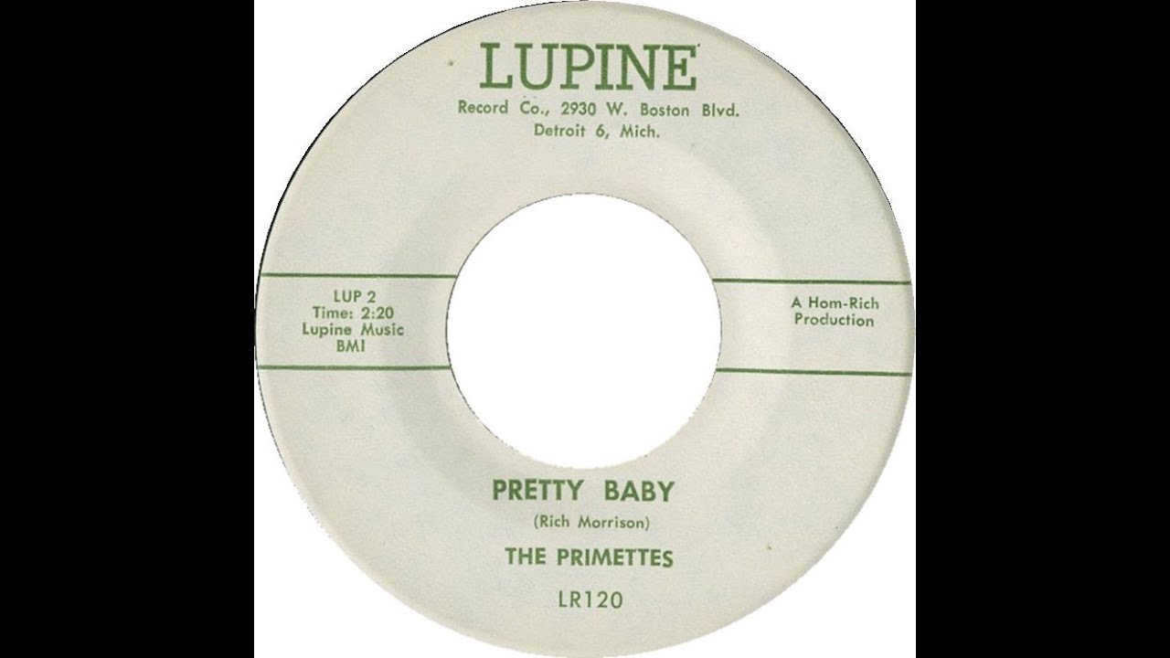 PRIMETTES PRETTY BABY - YouTube