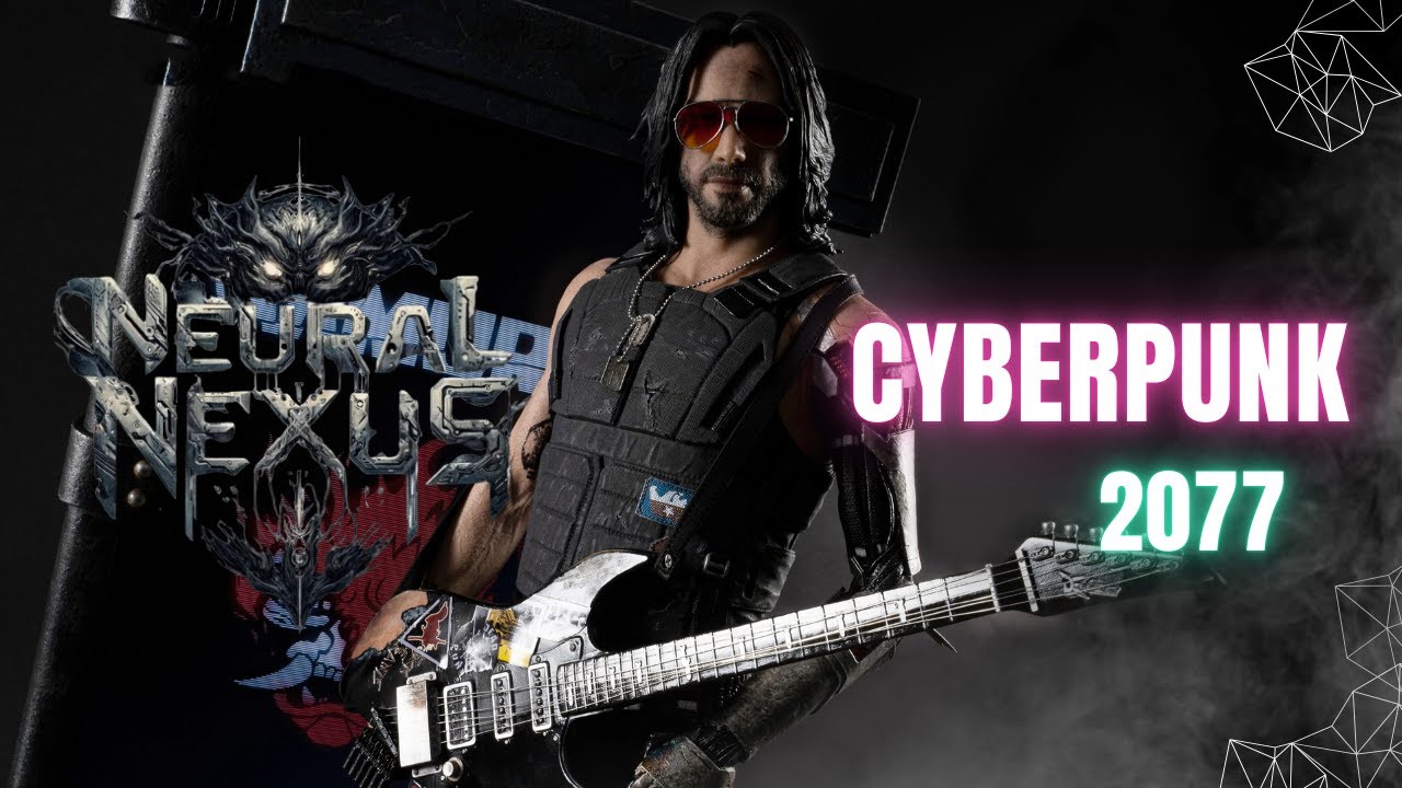 Neural Nexus - CyberPunk 2077 (Lyrics Video) - YouTube