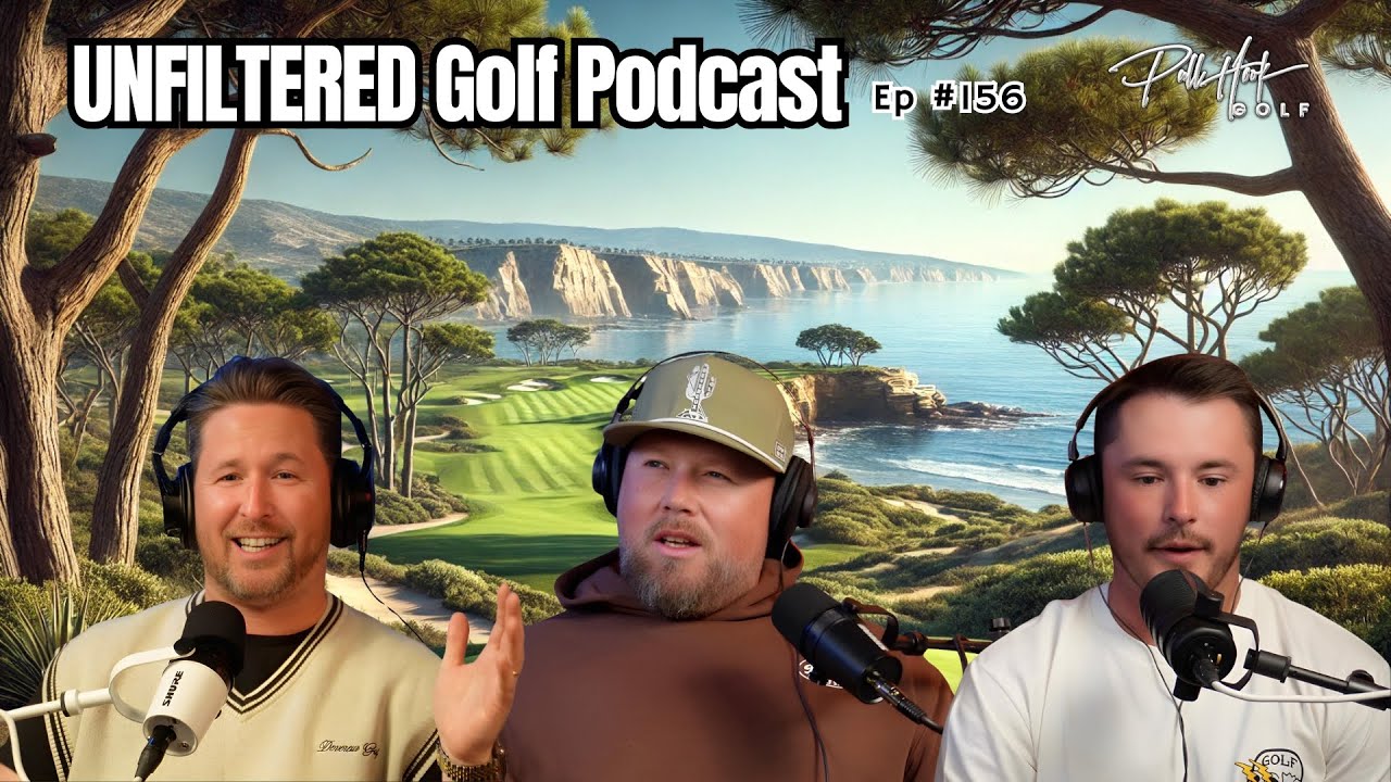 Pro Golf Headlines for January 21st, 2025 - YouTube