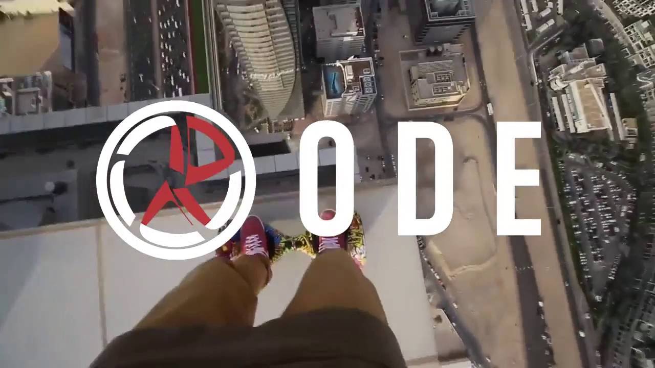 RODE Board - Xtrem [SPOT ABRIL 2016] - YouTube