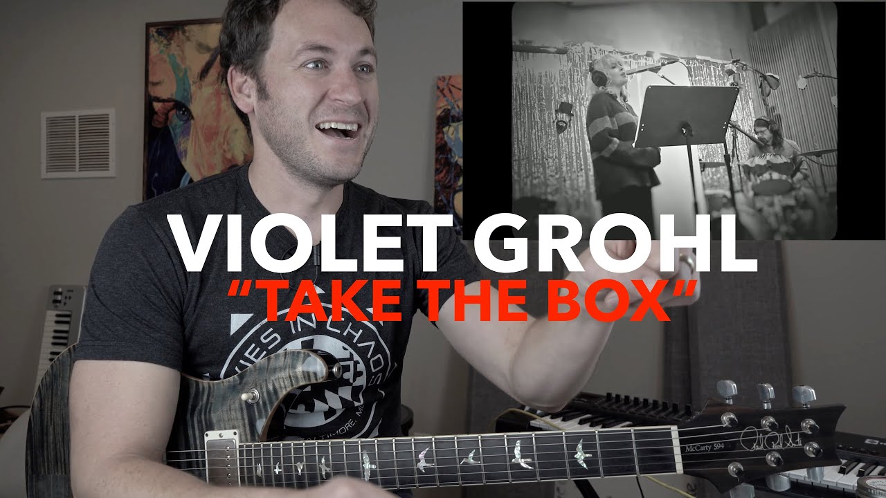 Violet Maye Grohl