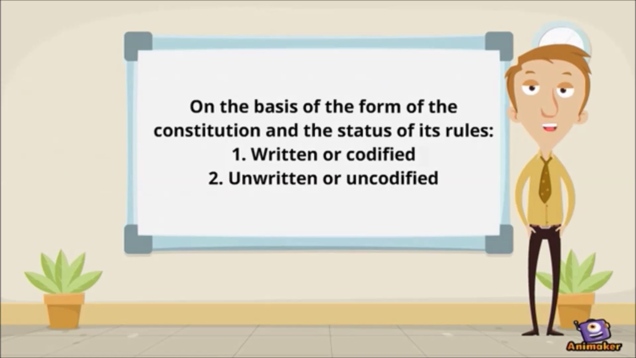 The Constitution: Philippine Constitution and The Preamble - YouTube